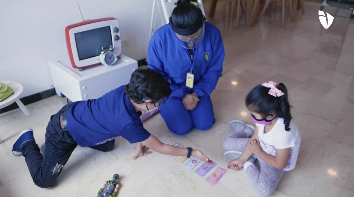 Education for the future.